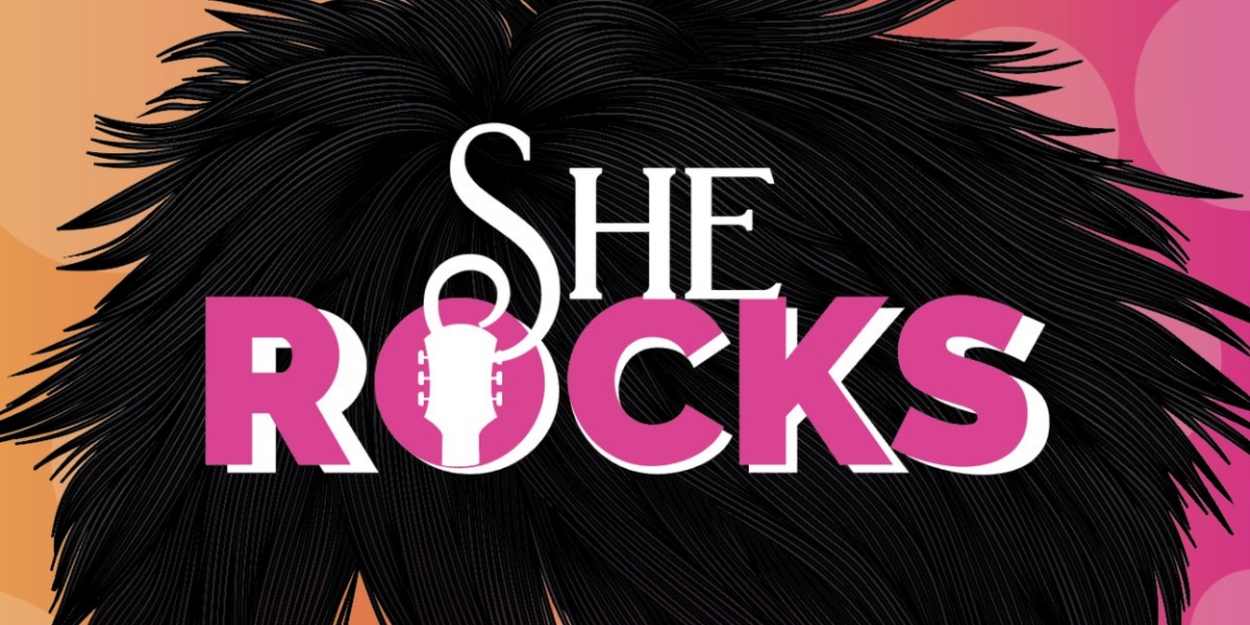 Morgan James, Lauren Molina & More Join ROCKERS ON BROADWAY: SHE ROCKS ...
