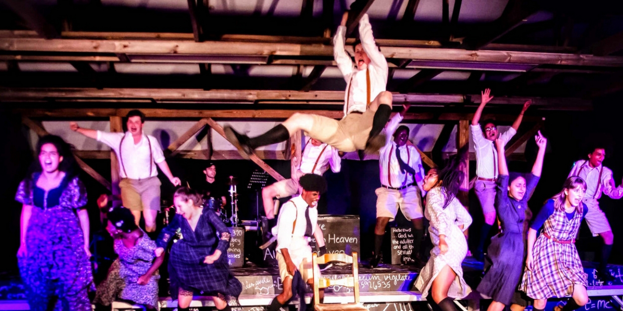 Vanguard Theater Company Presents SPRING AWAKENING at The American ...
