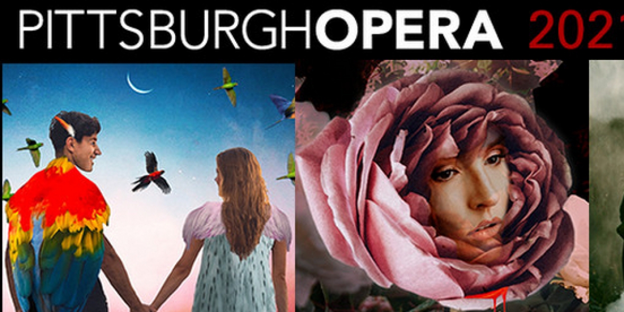 Pittsburgh Opera Announces Its 2021-22 Resident Artists