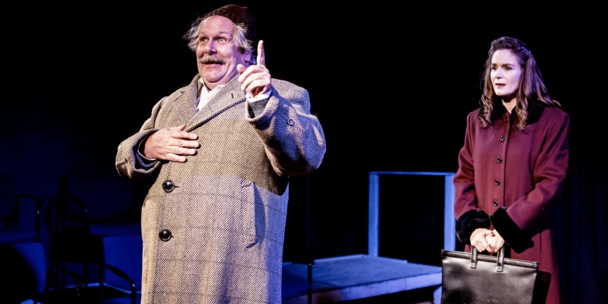 Photos: Inside Look at Theatre NOVA's Production of RELATIVITY