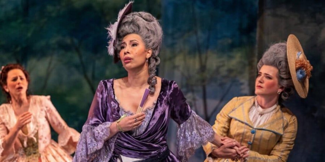 Haymarket Opera Company World Premiere Recording Of Joseph Bologne's 'L ...