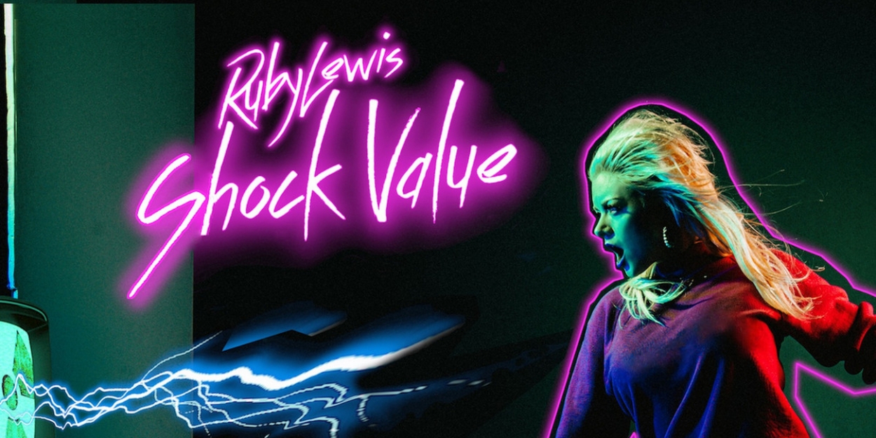 Ruby Lewis Releases Summer Dance Single 'Shock Value'