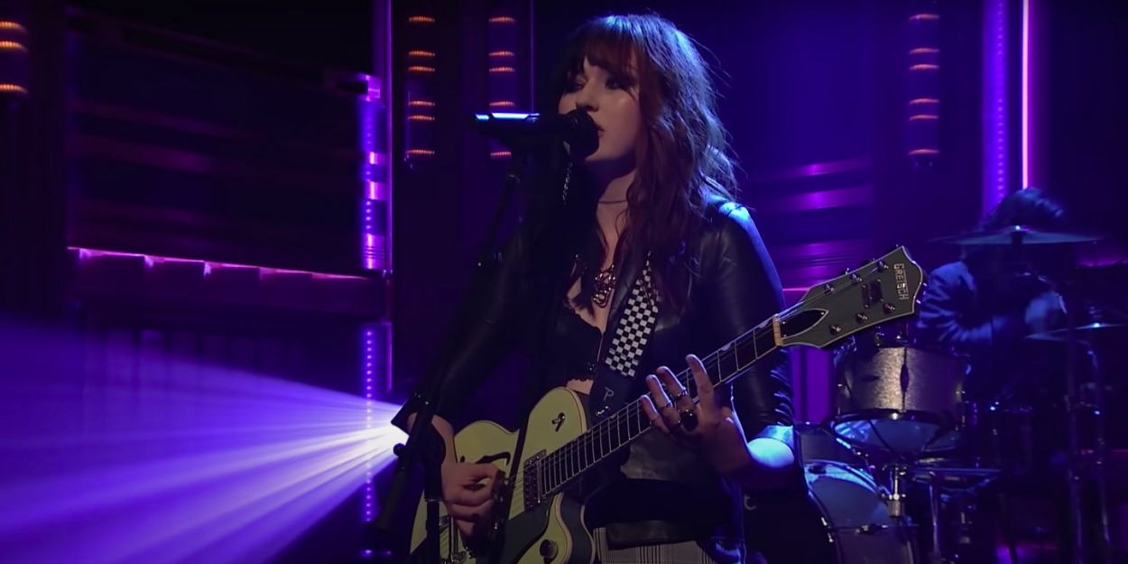 VIDEO: GAYLE Performs 'abcdefu' on THE TONIGHT SHOW