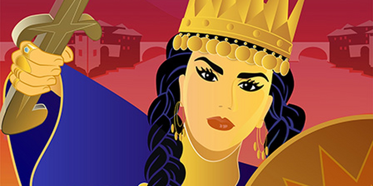 WARRIOR QUEEN ANAHIT THE BRAVE Comes to Colony Theatre