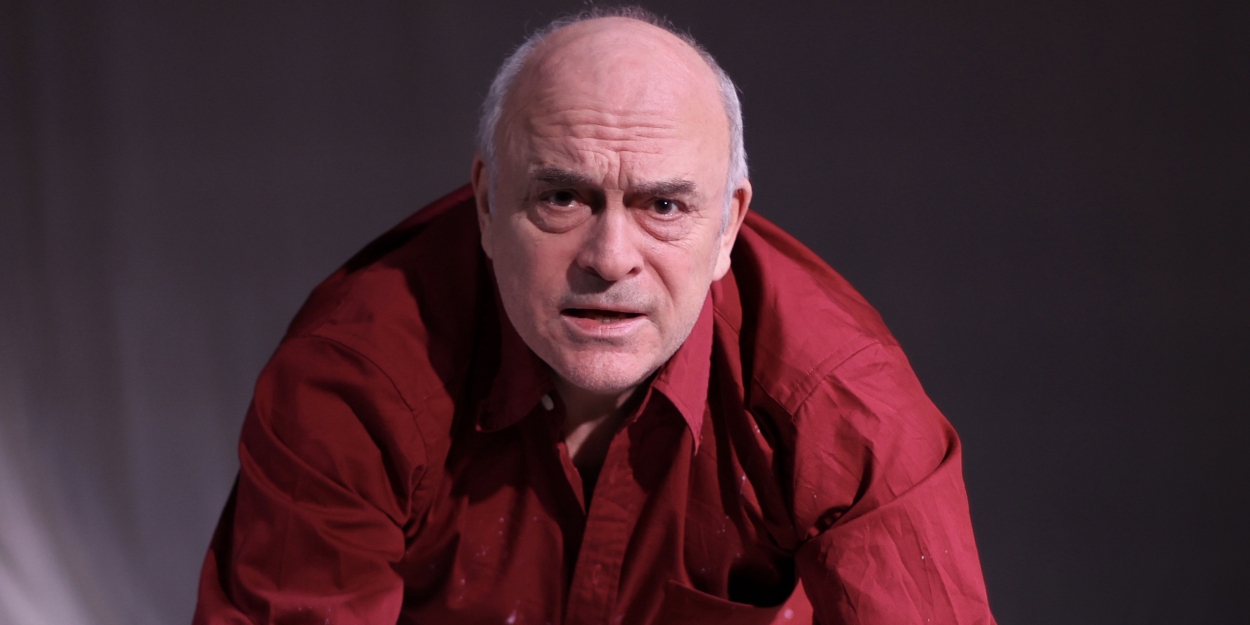 Photos: First Look at Peter Tate in PICASSO at The Playground Theatre