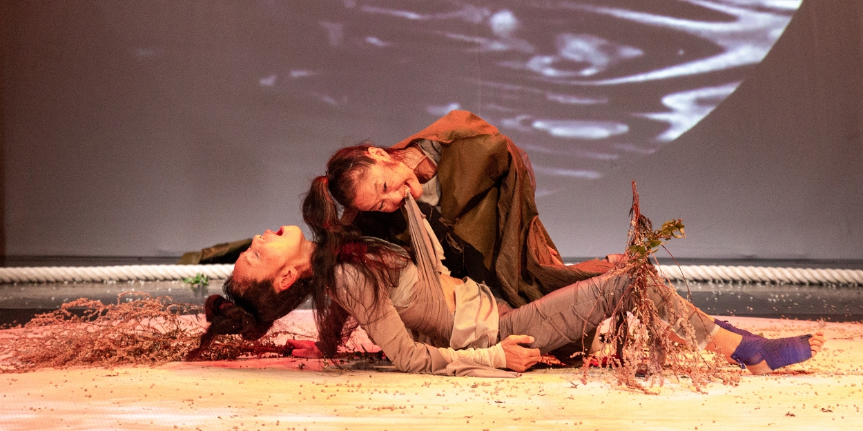 NY Butoh Institute Presents WOMEN DEFINING BUTOH, A Free Virtual Festival