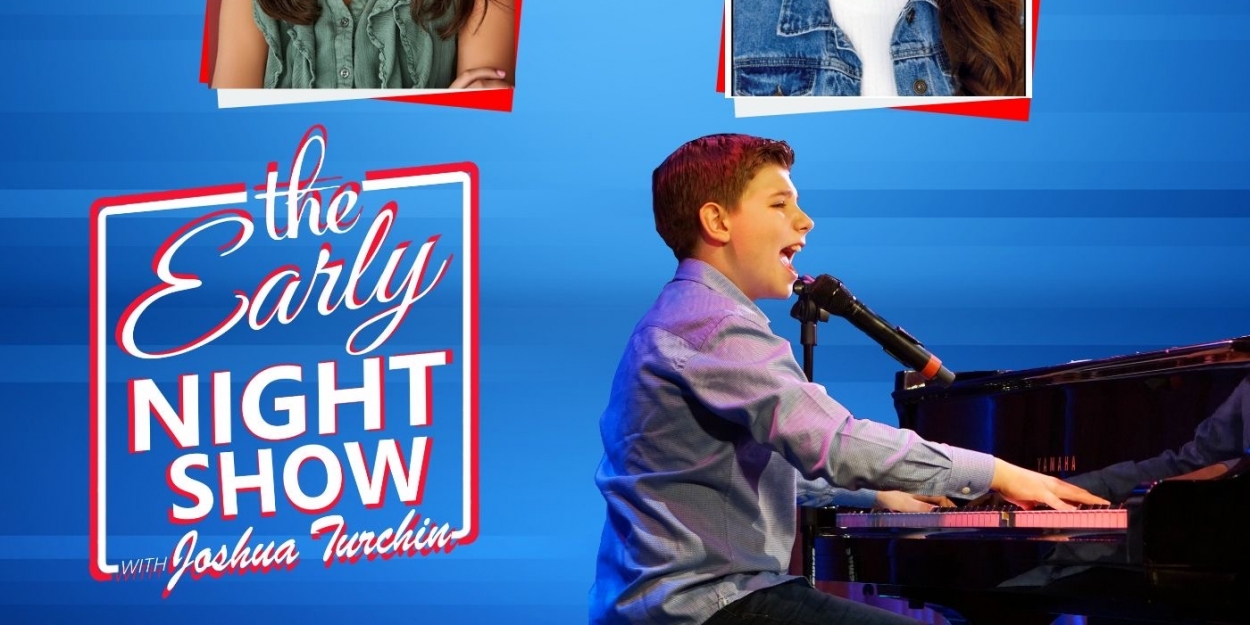 THE EARLY NIGHT SHOW Releases New Episode Today At 3PM