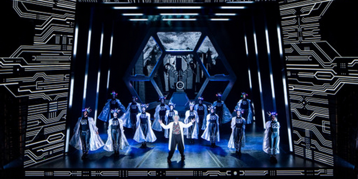 BACK TO THE FUTURE The Musical Extends Booking Period in West End