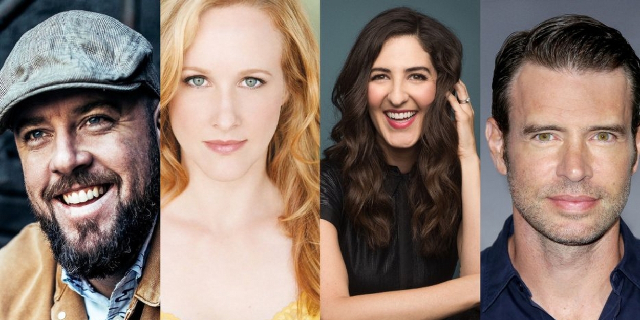 The Cast of THE THANKSGIVING PLAY Takes Over Our Instagram Today!