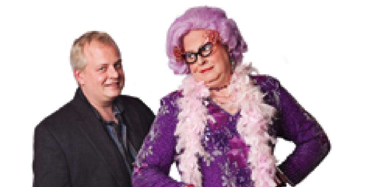 Dame Edna's Impersonator Scott F. Mason To Make NYC Debut At Don't Tell ...