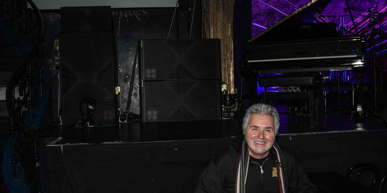 Photos: Steve Tyrell Plays Sony Hall