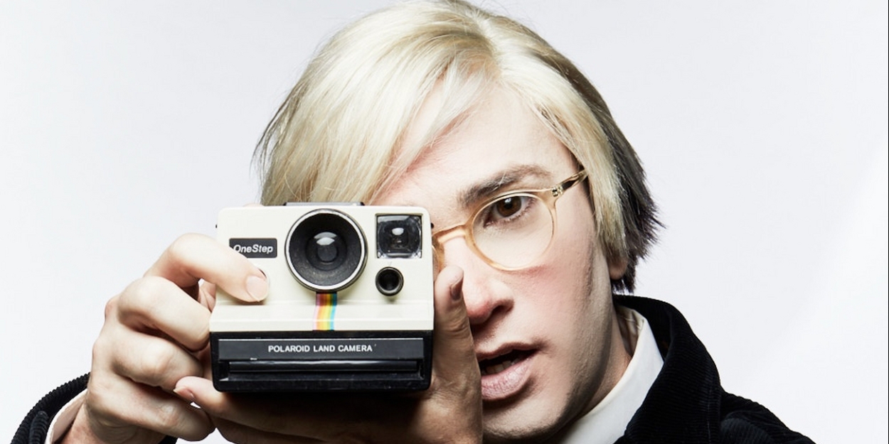 Ryan Raftery to Return to Joe's Pub With THE TRIAL OF ANDY WARHOL