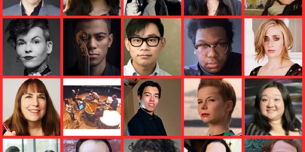 Random Access Music (RAM) to Present the 2023 Queens New Music Festival ...