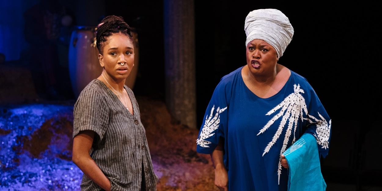 Review: THE HIGH TABLE, Bush Theatre