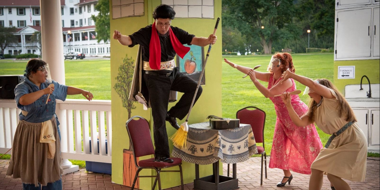 Road To Reopening: How The Shawnee Playhouse Embraced Virtual Theatre ...