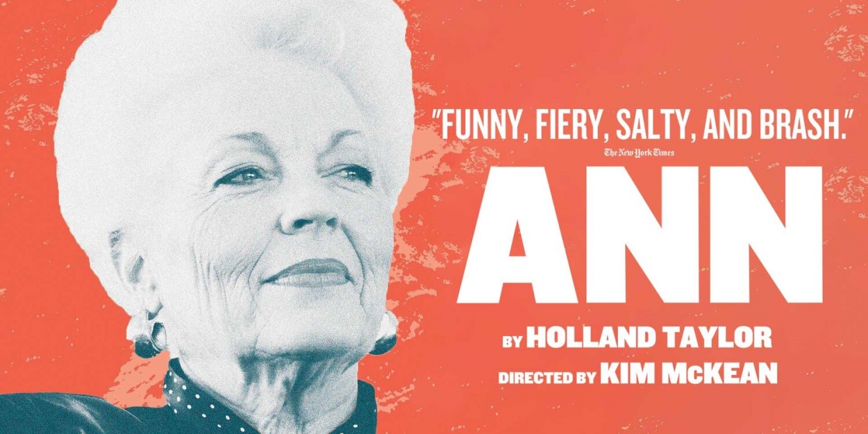 TheatreSquared Streams Encore Presentation of ANN