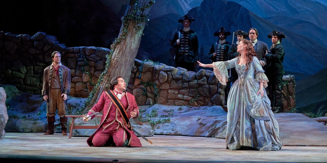 Sarasota Opera Opens 62nd Season, Undeterred by Covid-19