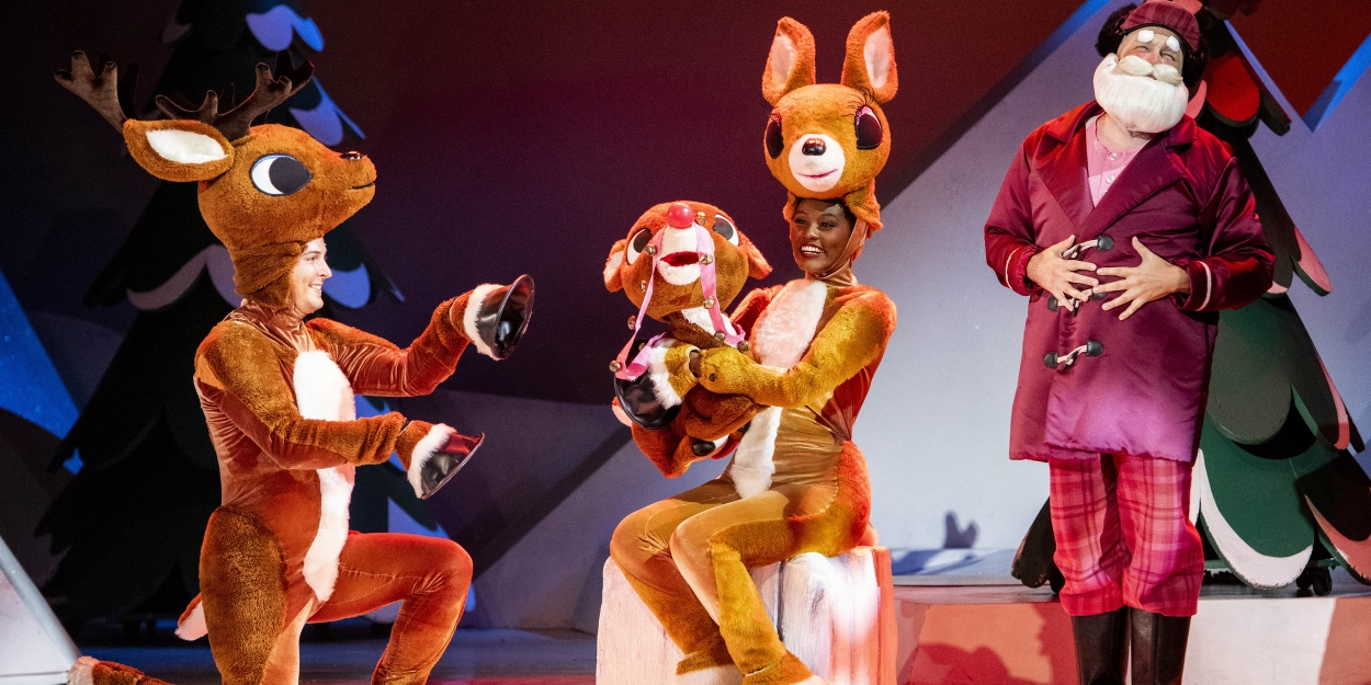 RUDOLPH THE RED-NOSED REINDEER: THE MUSICAL Announced At MPAC This ...