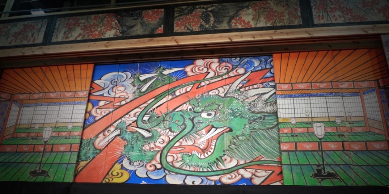 The Ballard Institute Presents TOPICS IN JAPANESE PUPPETRY Online Forum
