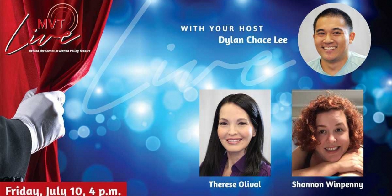 MVT Live Features Shannon Winpenny and Therese Olival