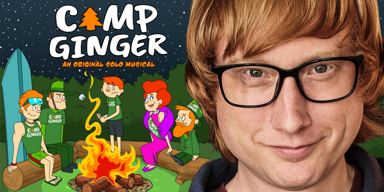 BWW Interview: Steve Trzaska Finds His True Self in CAMP GINGER