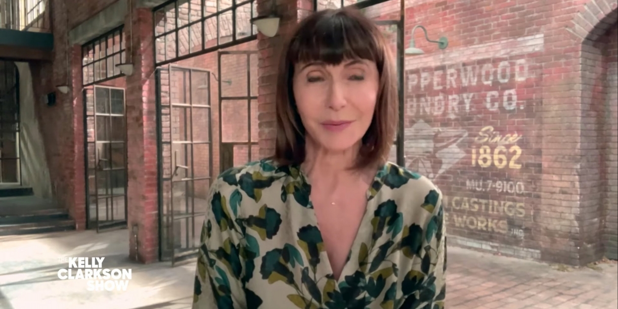 VIDEO: Mary Steenburgen & Ted Danson Celebrate 25th Anniversary on THE ...