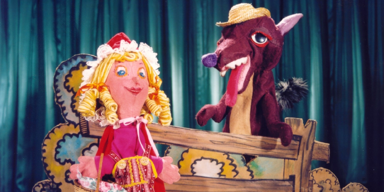 Puppetworks Reopens With LITTLE RED RIDING HOOD