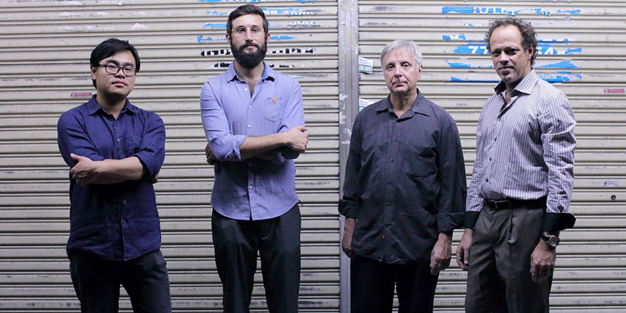 Sirius Quartet Celebrates 'New World' On Governors Island