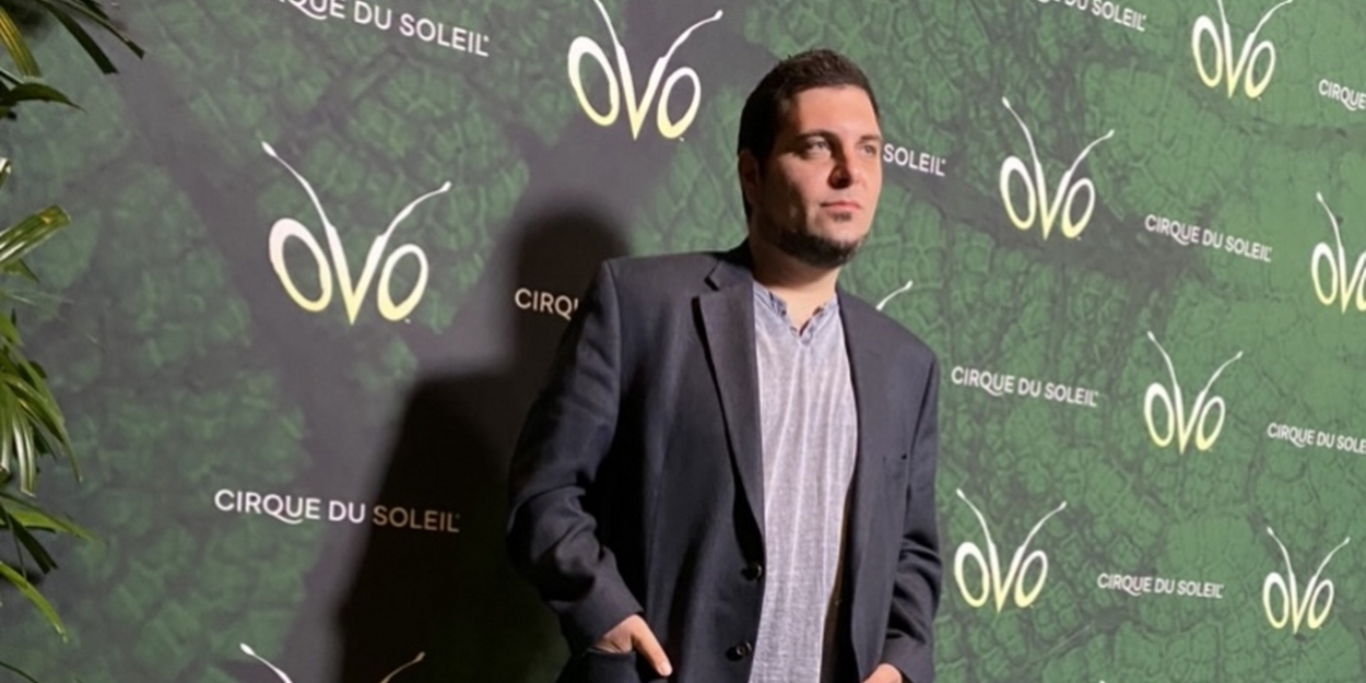 Tim Realbuto Joins New Thriller WEREWOLF GAME