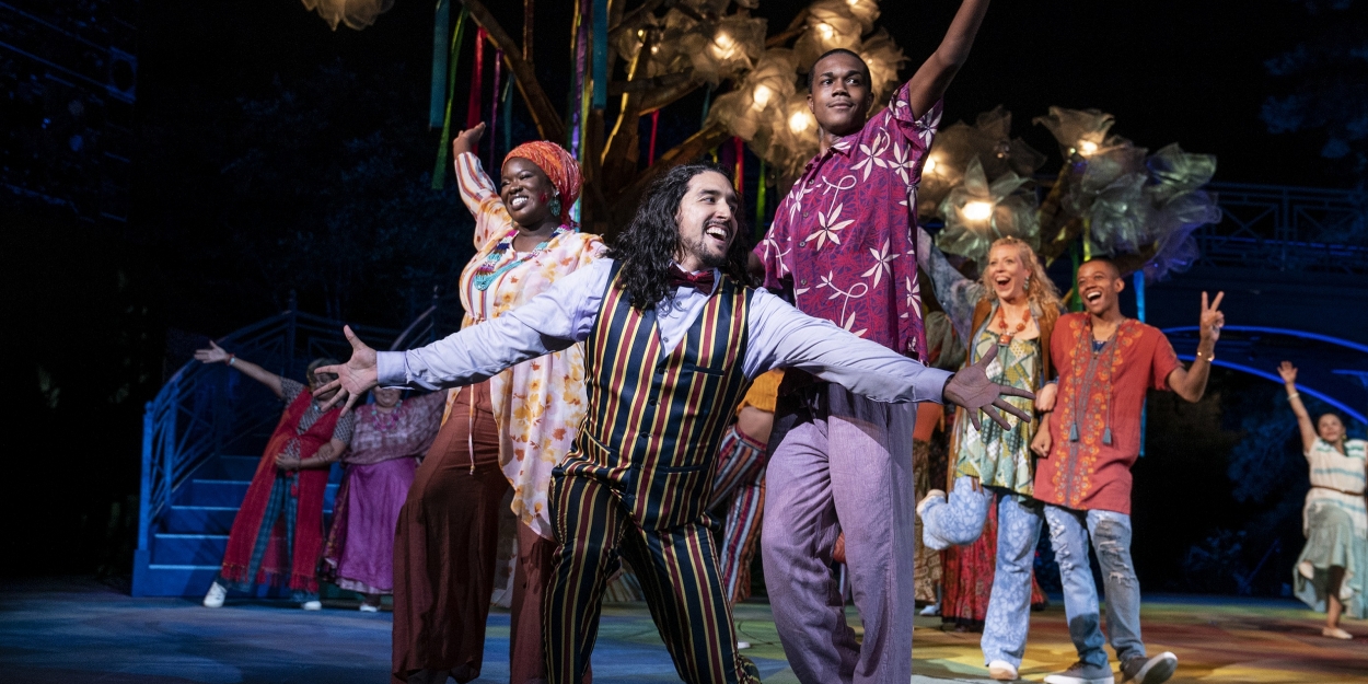 Review Roundup: Shakespeare's AS YOU LIKE IT At the Delacorte Theatre