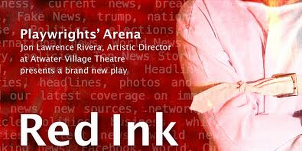 Playwrights' Arena Announces Cast of RED INK