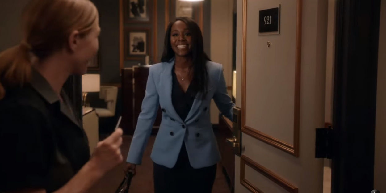 VIDEO: Watch Michaela Sneak Into a Hotel Room in This Clip from HOW TO ...