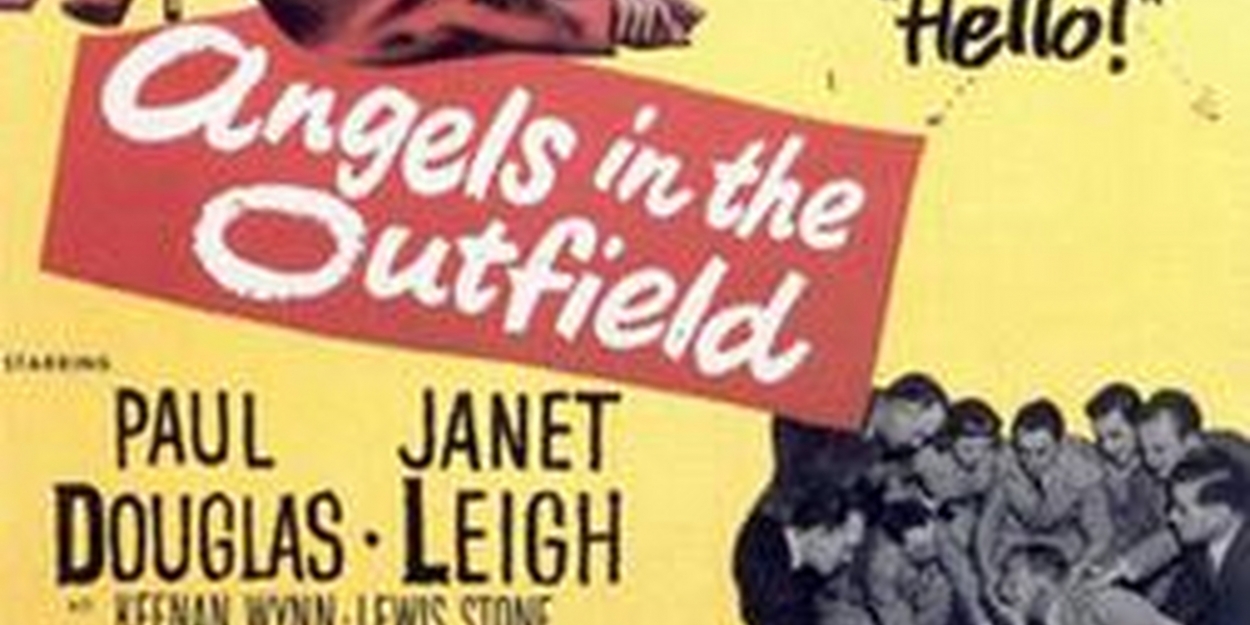 Streaming Review: ANGELS IN THE OUTFIELD, The 1951 Movie is an Entertaining Baseball Story
