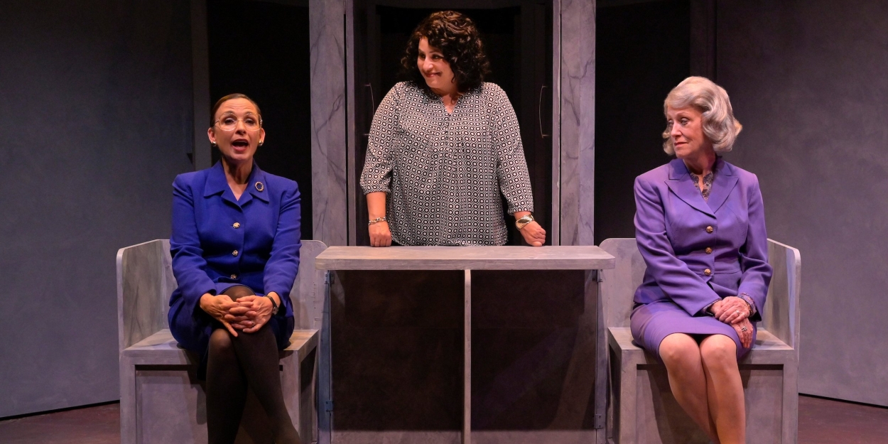 Photos: First Look at JUSTICE: A NEW MUSICAL at Marin Theatre Company