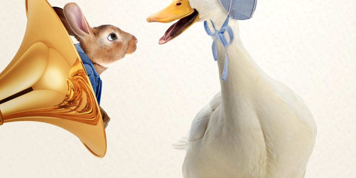 THE TALES OF PETER RABBIT AND JEMIMA PUDDLE-DUCK Returns to Wilton's ...