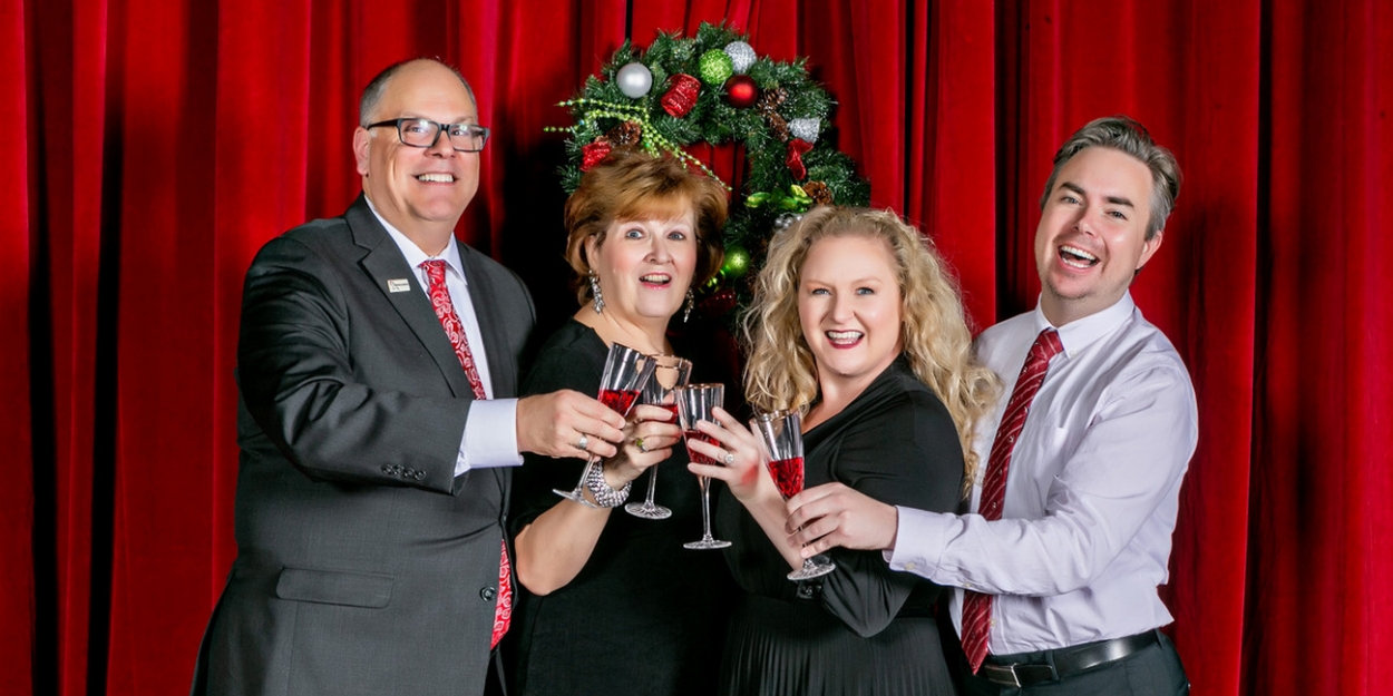 HOORAY FOR HOLIDAYS Comes to Theatre Arlington