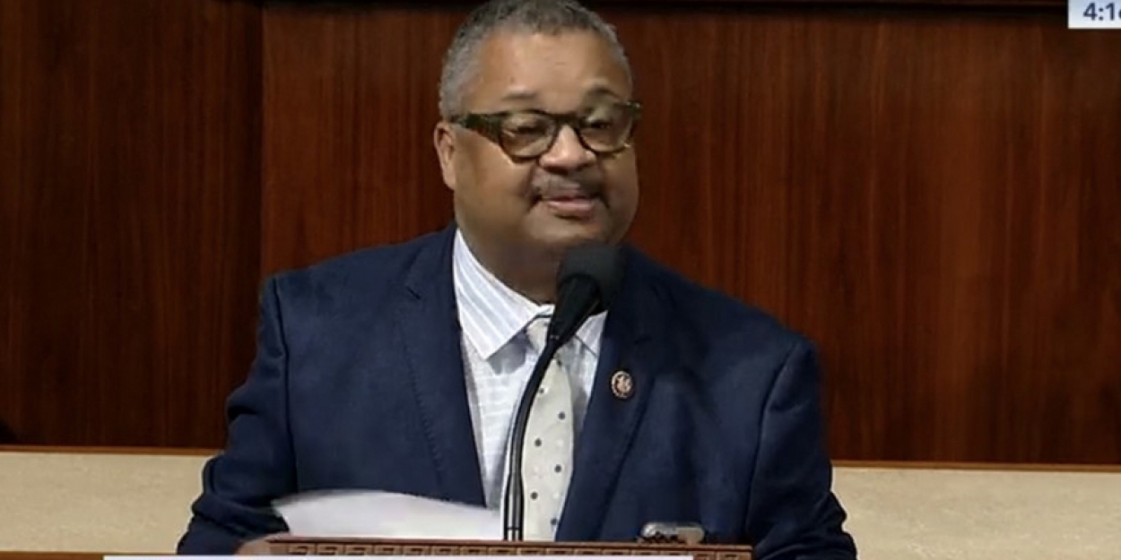 Representative Donald Payne Jr. Commends Vanguard Theater Company In ...