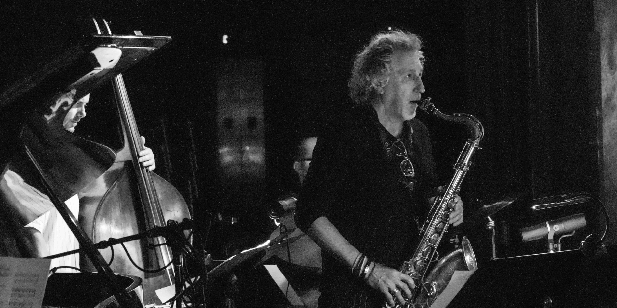 Photos: The Stan Harrison Quartet Plays Bond 45