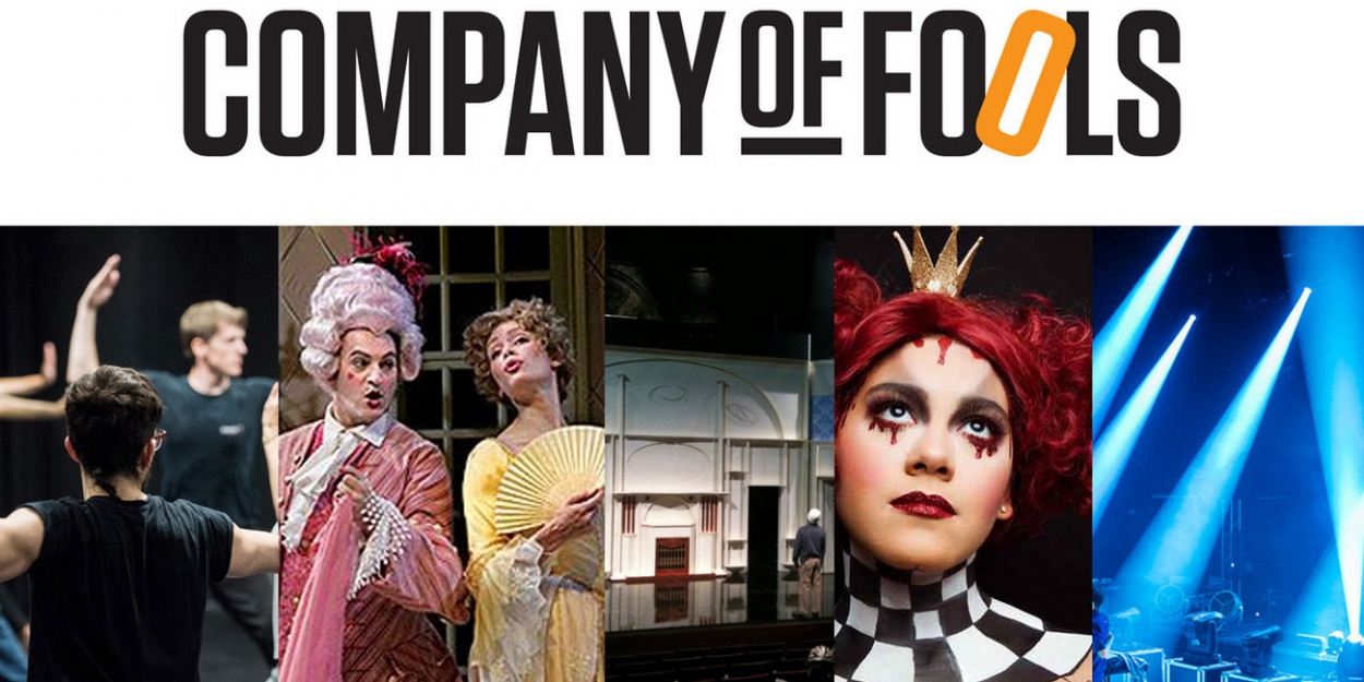 Company Of Fools Announces New Acting Intensives
