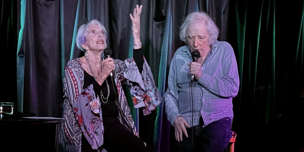 Review: Barbara Bleier & Austin Pendleton Enchant in LIFE, AND LOVE ...