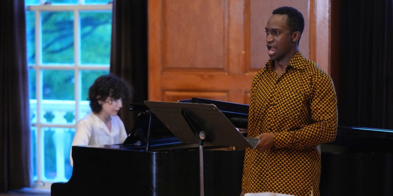 The American Opera Project Presents FIRST GLIMPSE: SONGS FROM THE GREAT ...