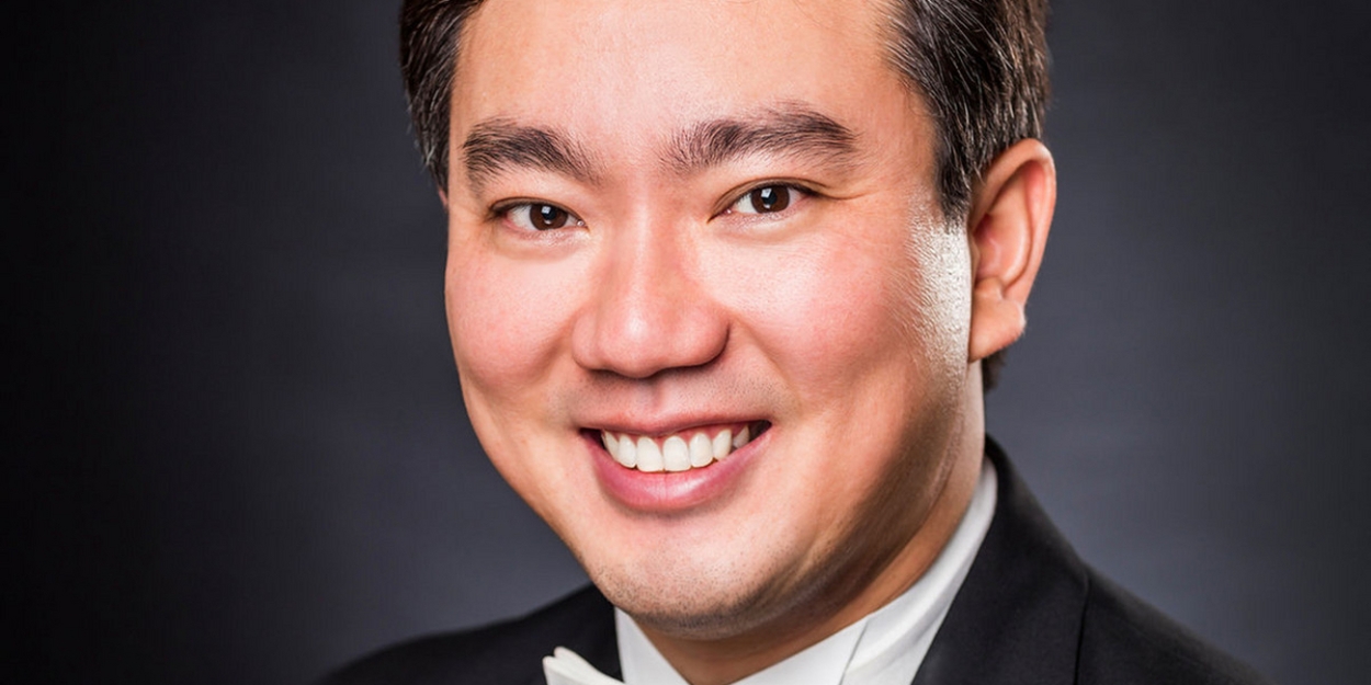 New York Philharmonic Concert Master Frank Huang To Give Master Class ...