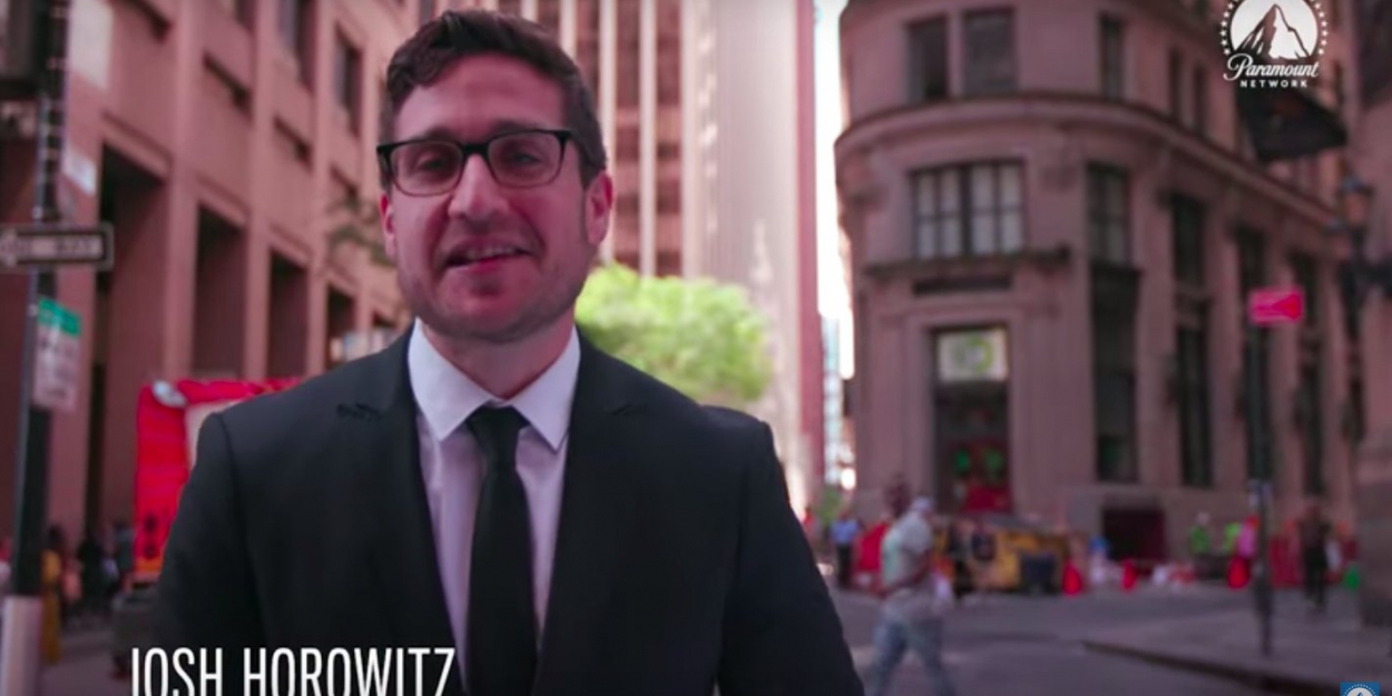 Paramount Launches First Digital Series with ON LOCATION Hosted by Josh ...