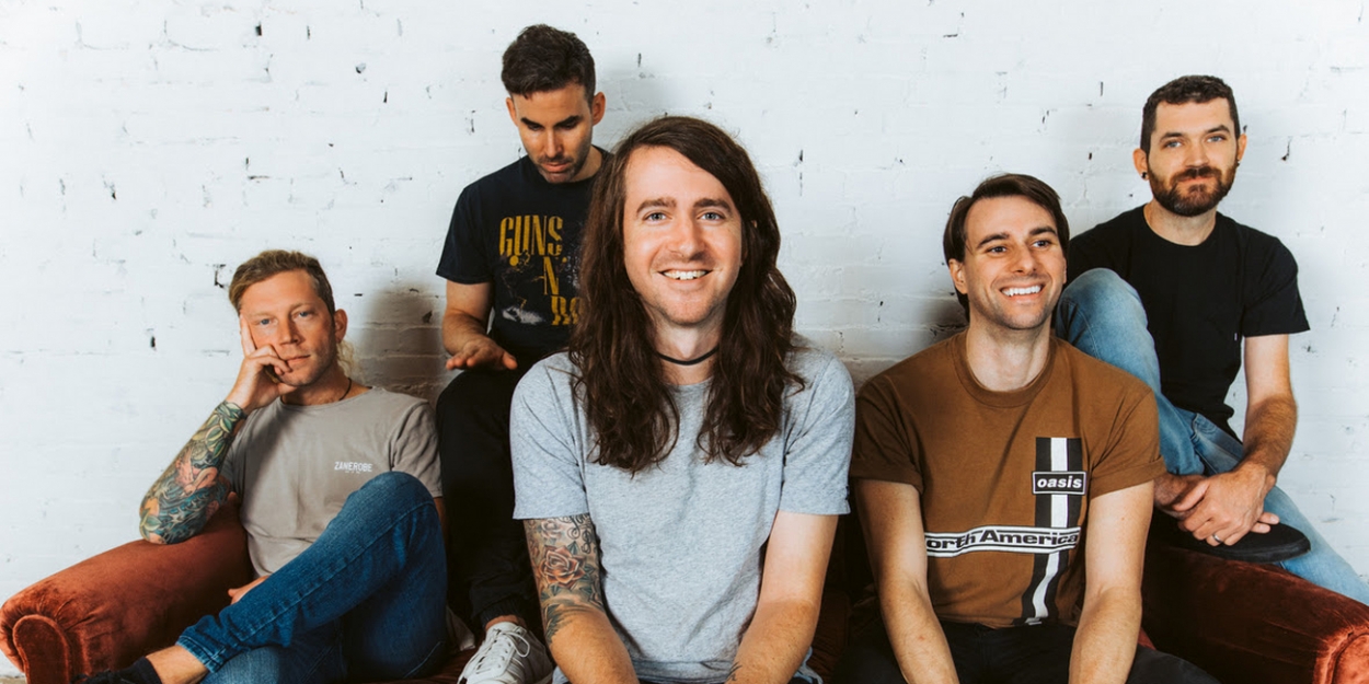 VIDEO: Mayday Parade Releases 'First Train' Video