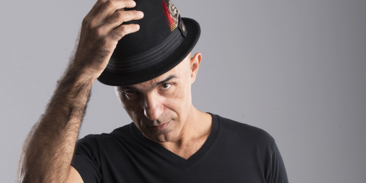 Jose Conde Announces New Album Out, May 20