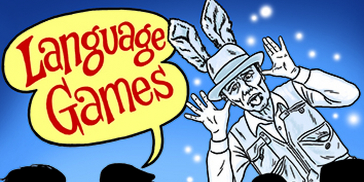 LANGUAGE GAMES to be Presented Virtually at Edinburgh Festival Fringe