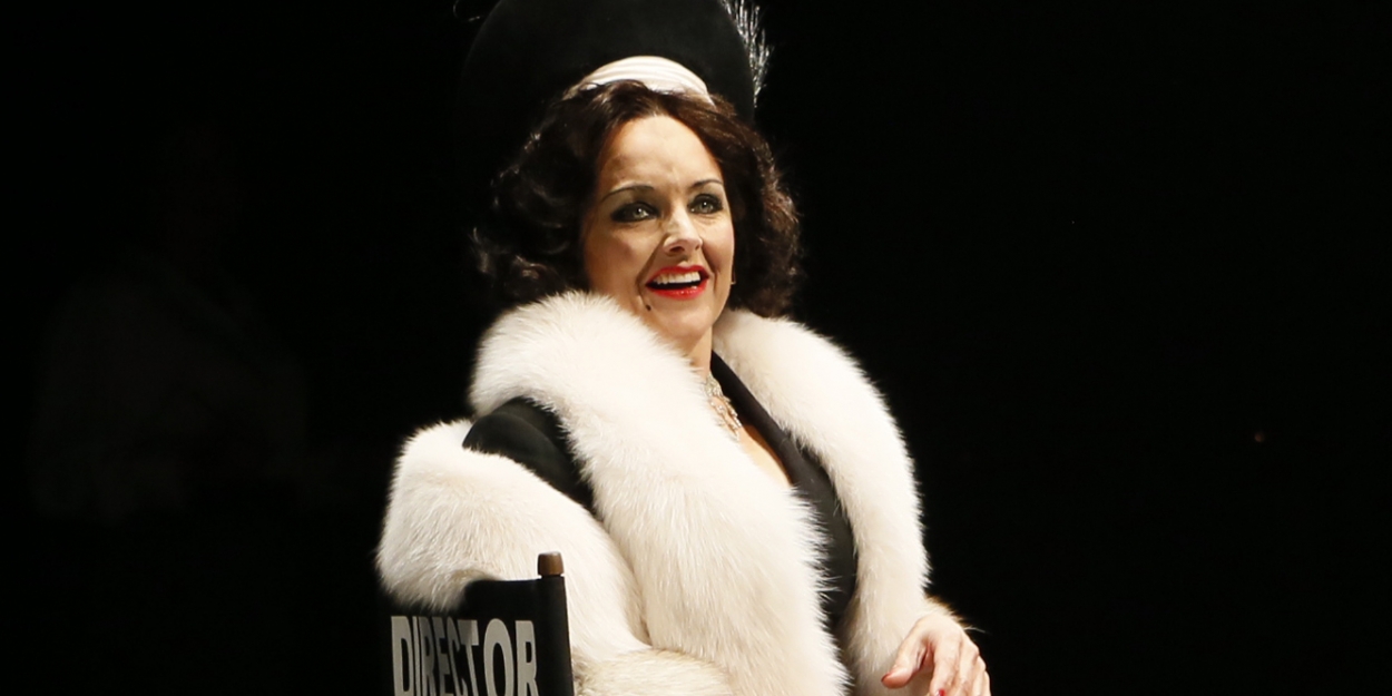 Review: SUNSET BOULEVARD: Alice Ripley Puts Her Stamp on Norma Desmond