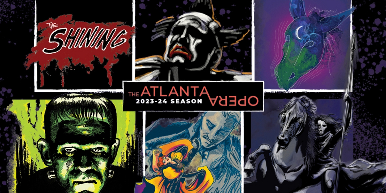 VIDEO: Atlanta Opera Announces 2023/2024 Season Featuring FRANKENSTEIN ...