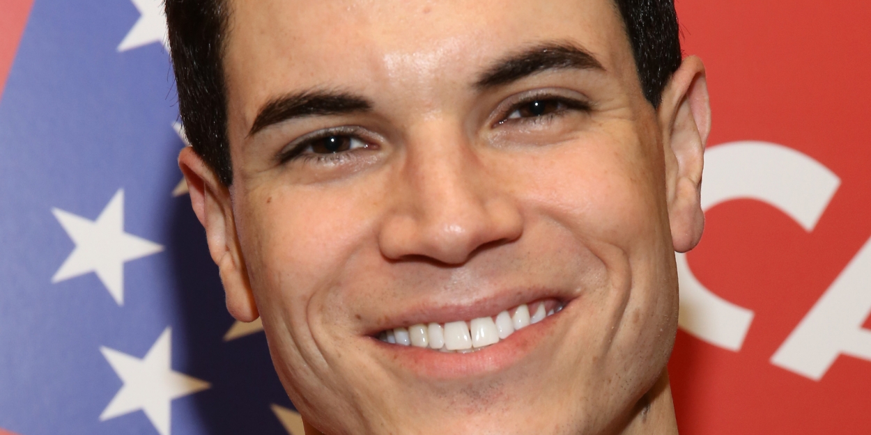 Jason Gotay Joins New York City Center's EVITA