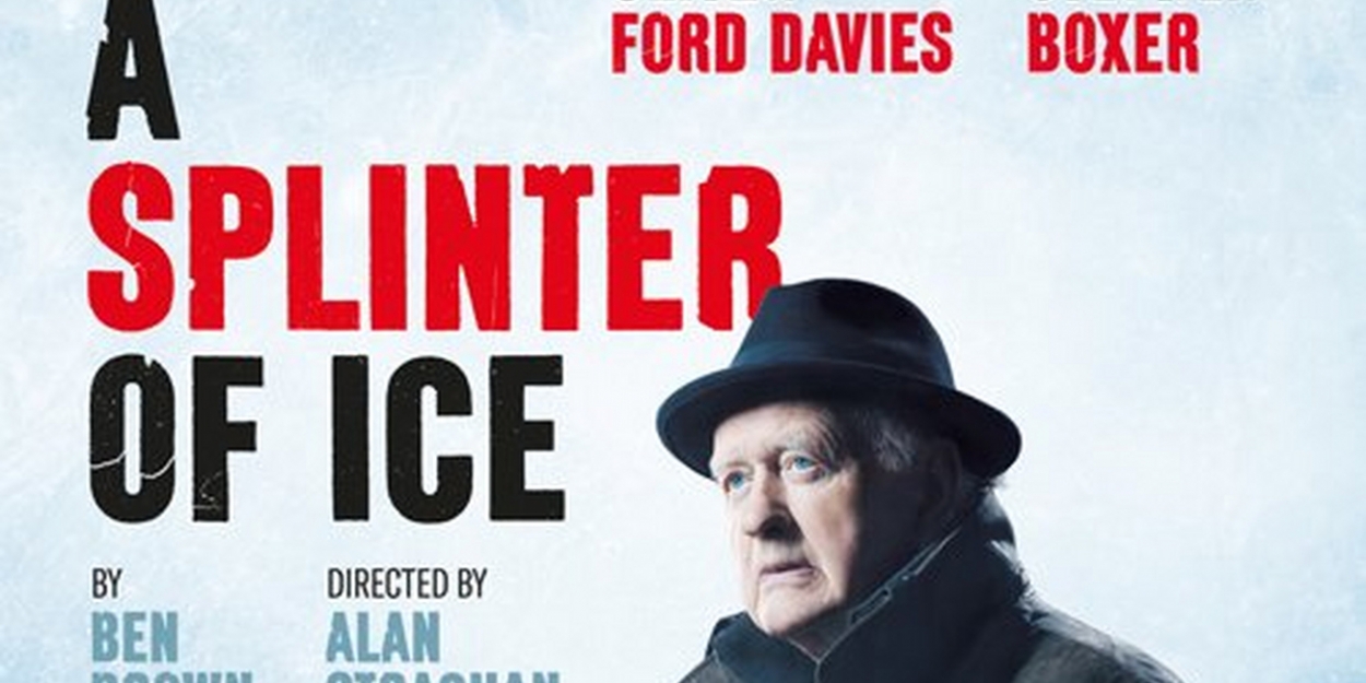 UK Tour Of A SPLINTER OF ICE Will Come to MAST Mayflower Studios